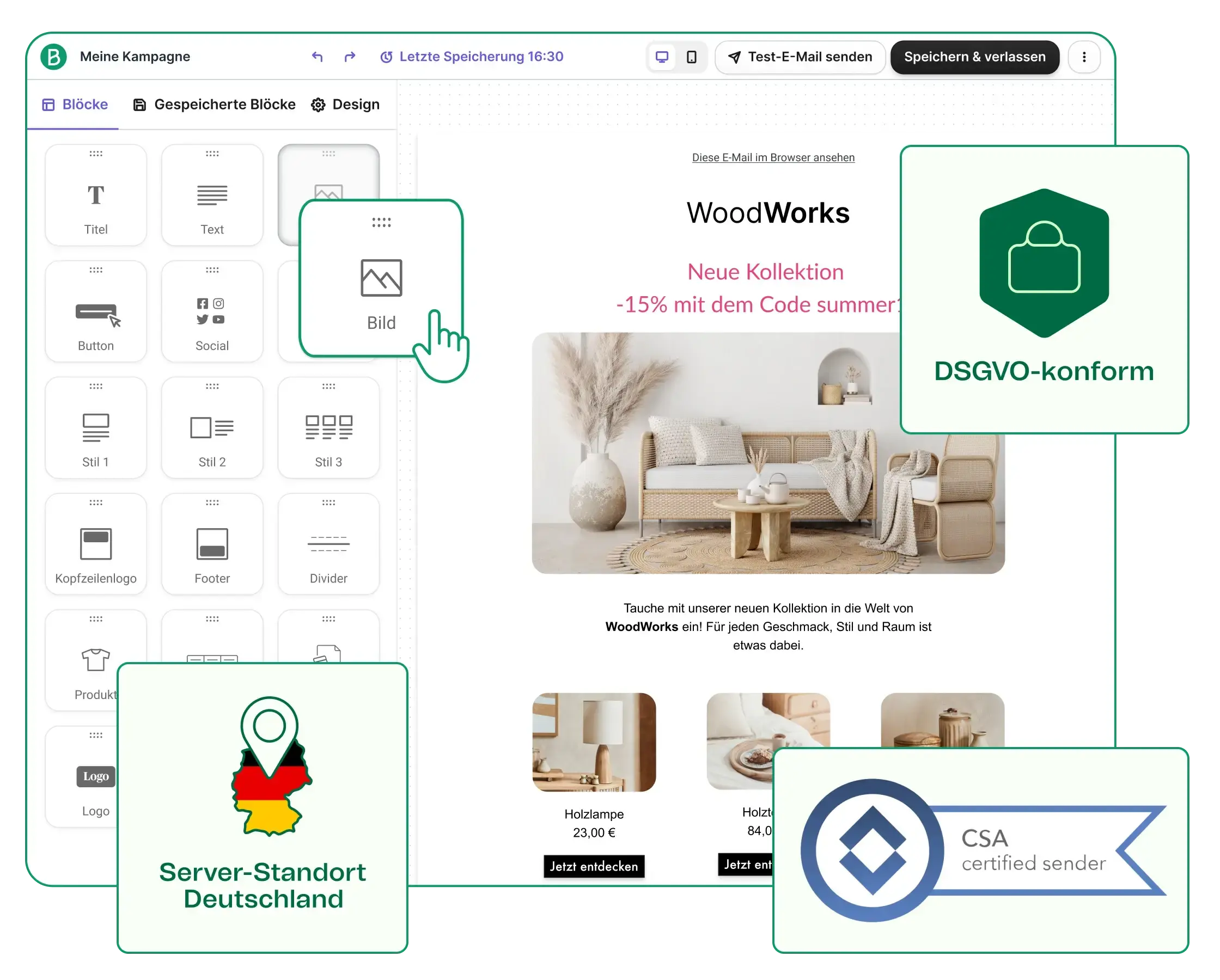 Brevo | E-Mail Marketing, Automation und CRM