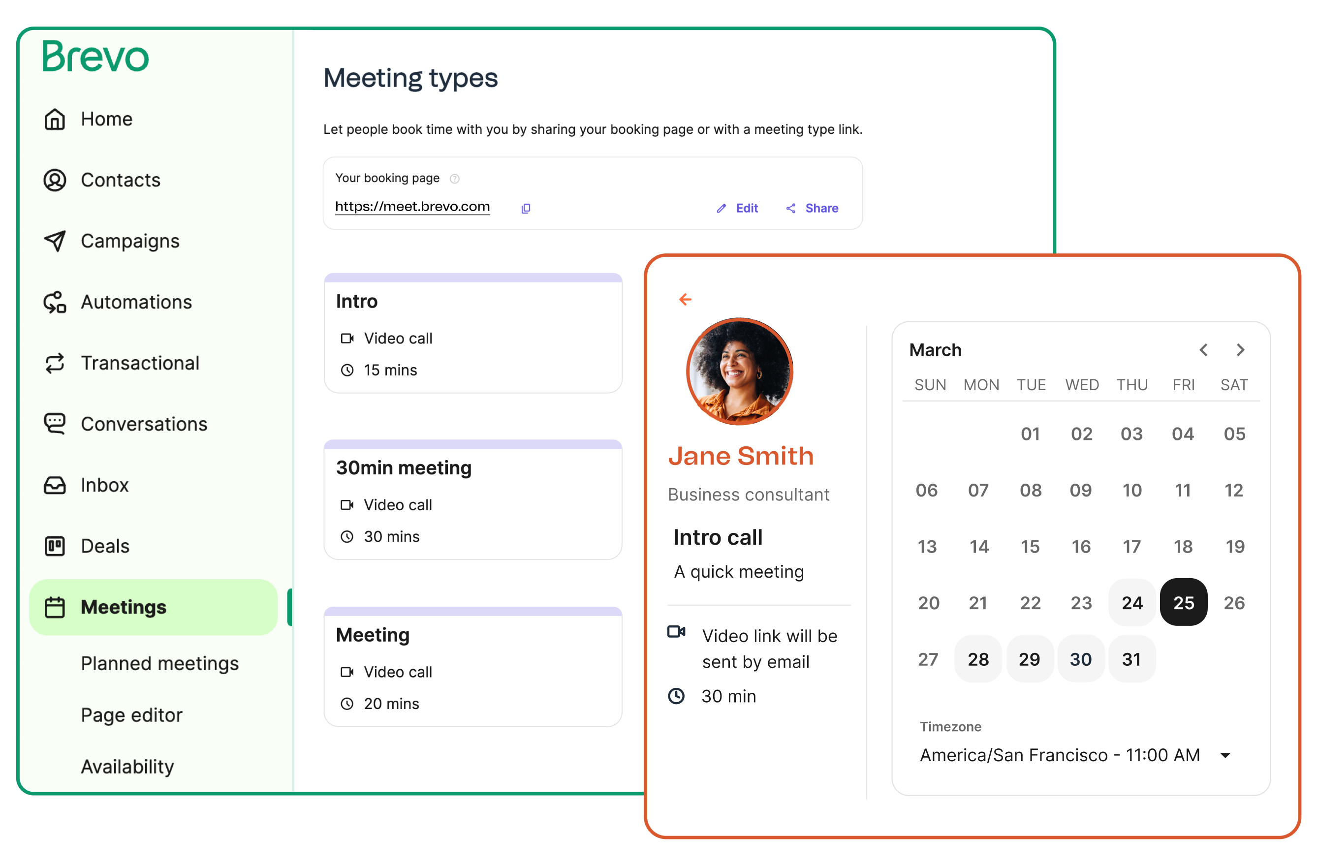 Business Scheduling Software