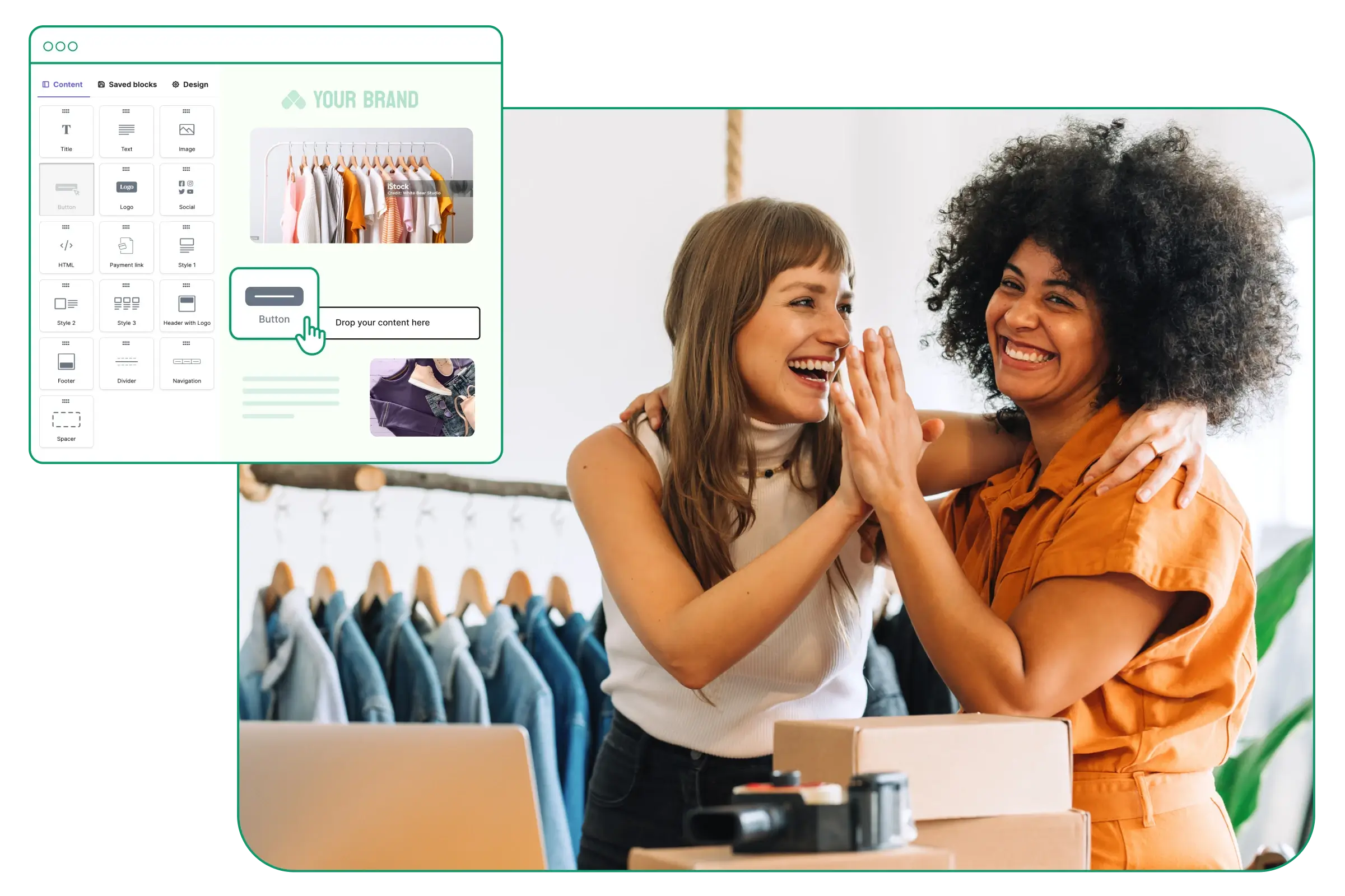 Retail & E-commerce Solution | Brevo